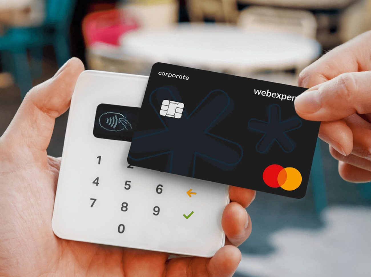 Business Expense Cards | Webexpenses