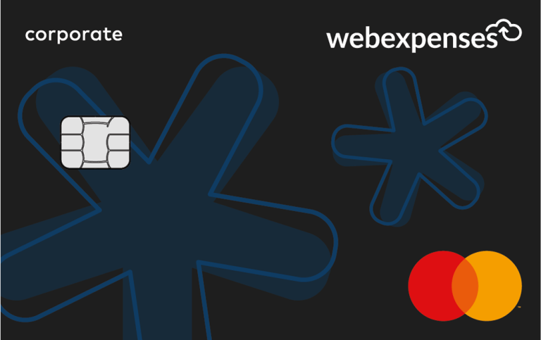 Business Expense Cards | Webexpenses