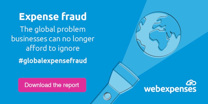 Global report reveals the changing nature of expense fraud